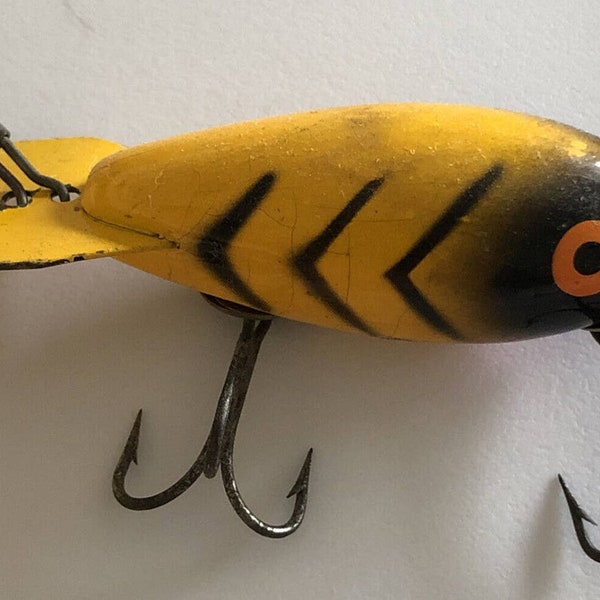 Bomber Vintage Lures - Etsy