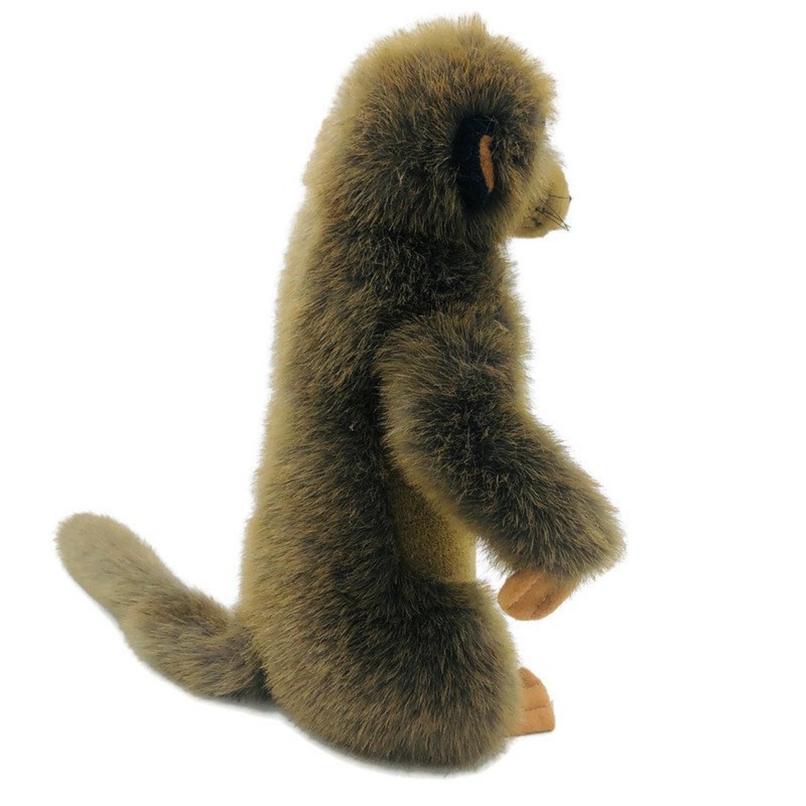 K&M Int USA Brown Gray Meerkat Weasel 11 Inch Stuffed Animal - Etsy