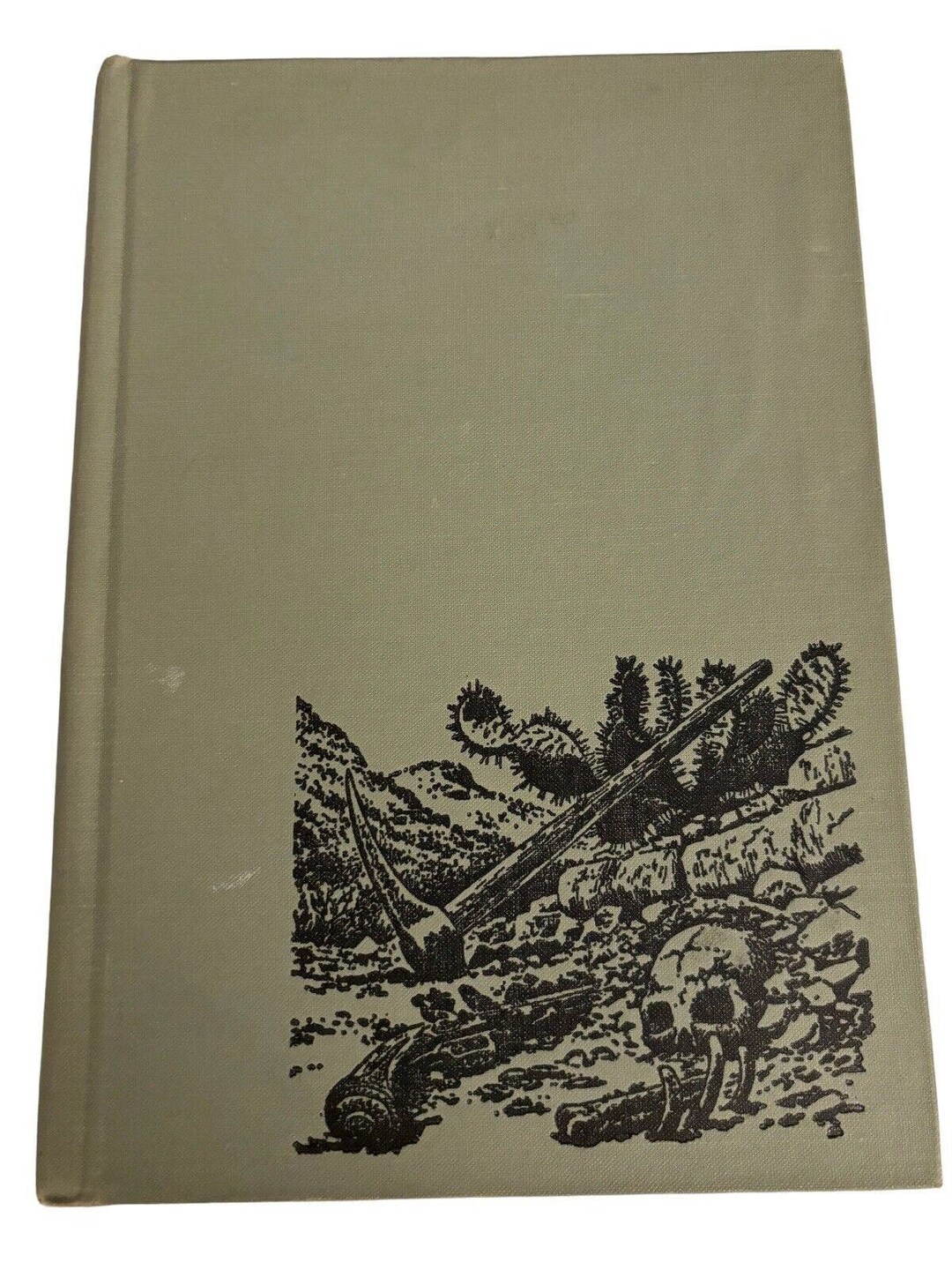 Dig Here! Thomas Penfield Revised and Enlarged Edition 1966 Hardcover ...