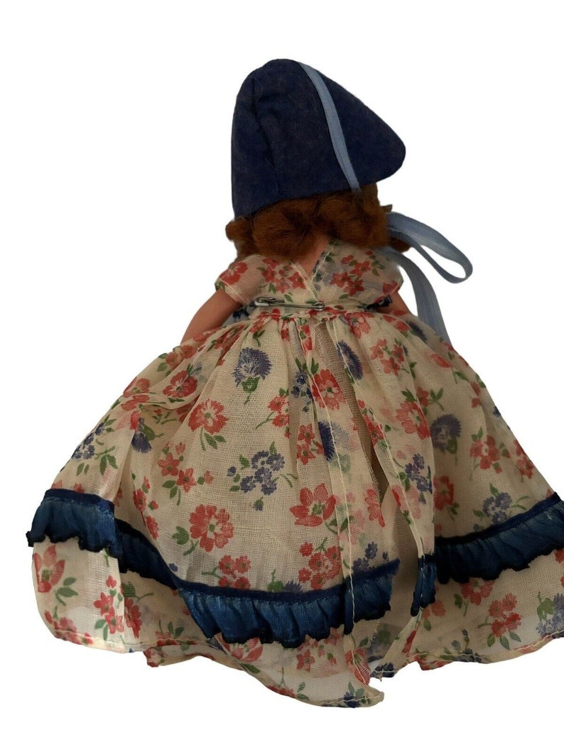 Nancy Ann Doll #158 Sugar and Spice Storybook Dolls Wee Dolls for Wee ...
