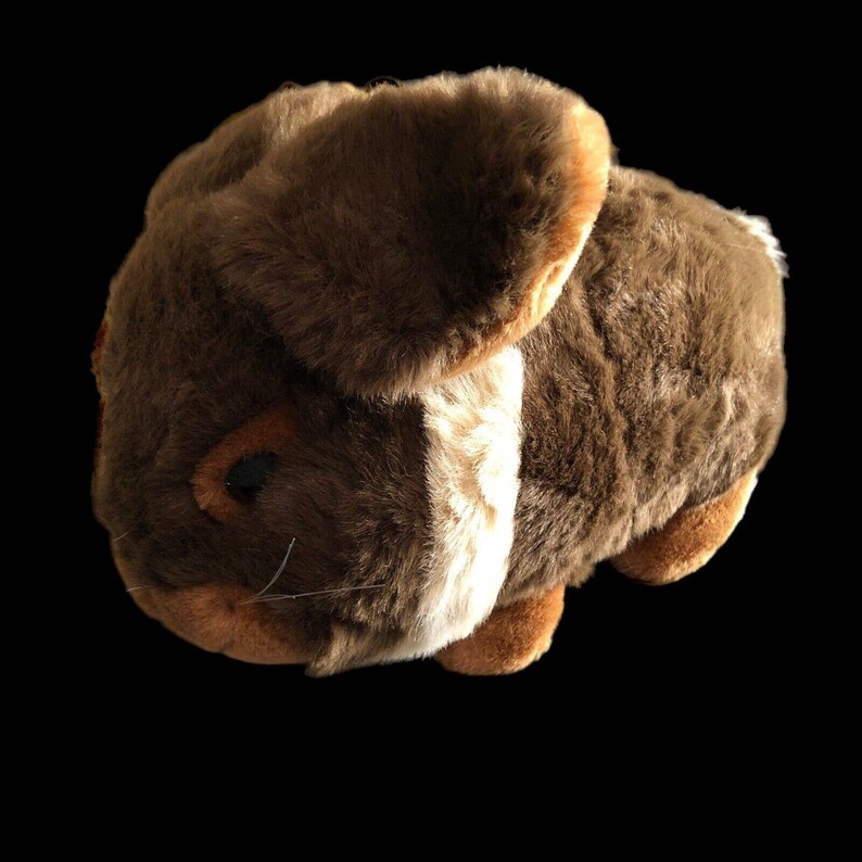 Vintage Gerber Precious Plush Bunny Rabbit Stuffed Toy 16" - Etsy