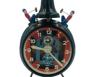 War Alarm Clock | Etsy