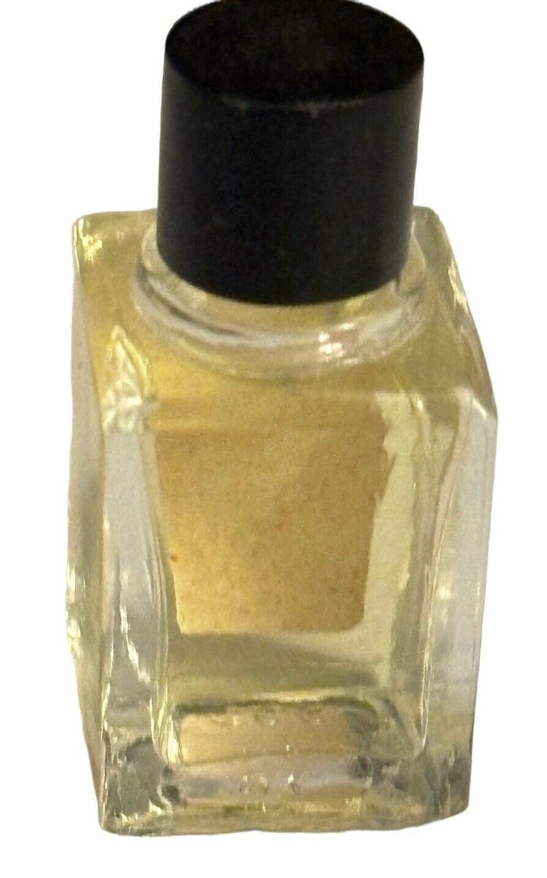 Mini Perfume Grand Amour French Riviera Parfums VTG Full Micro Paris ...
