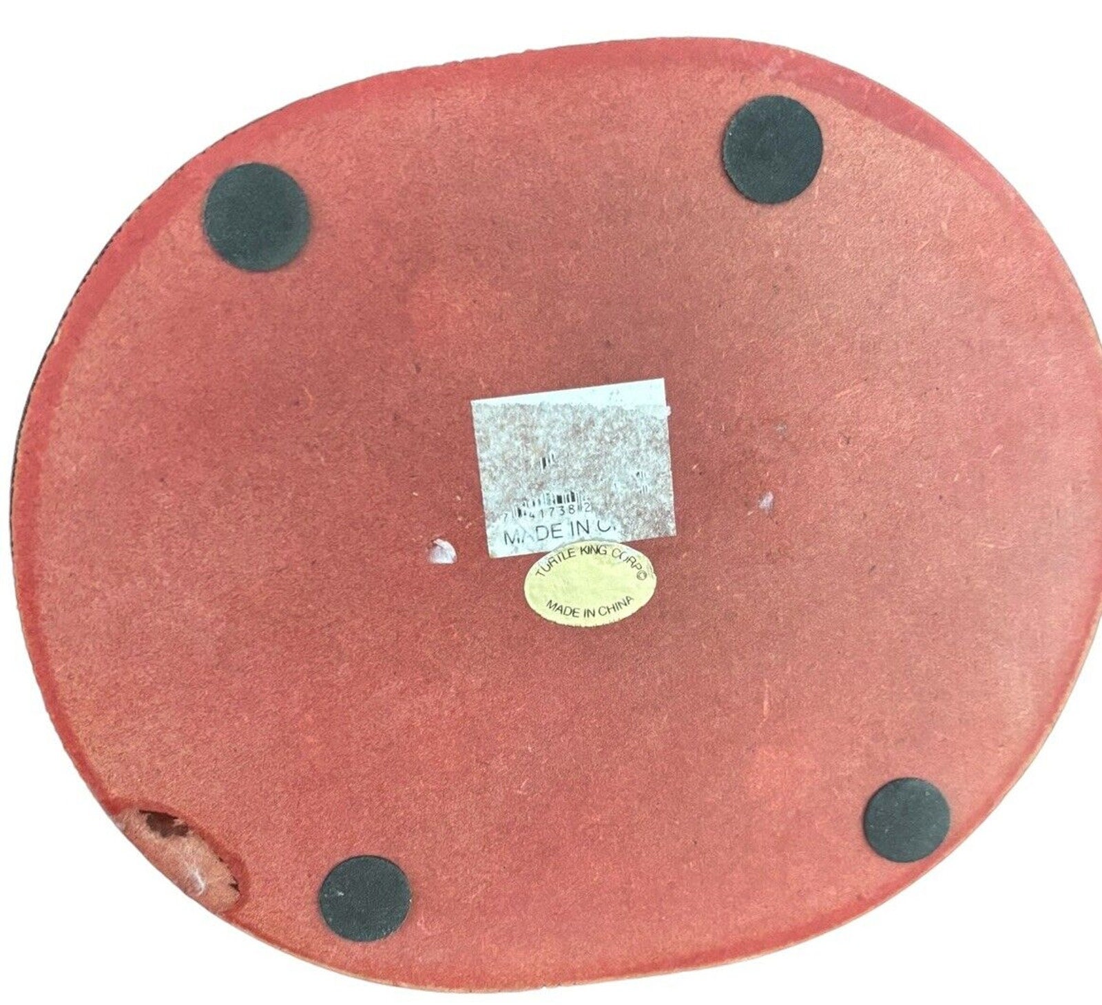 Vintage Giovanni Collection Turtle King Corp Lady Flowers Pillar Dog ...