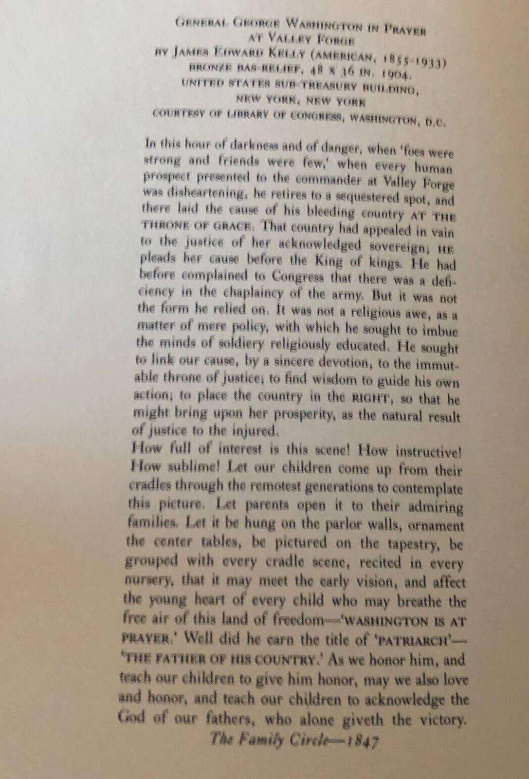 The Bible and the Constitution of the United States of America 1983 ...