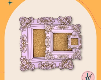 Mini Pin Board/ Pin Trading Board/ Magnetic Pin Board - Etsy