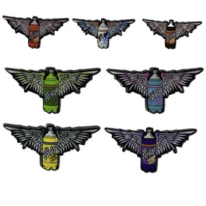 FAYGO Wings Pin Gathering of the Juggalos Pins - Etsy