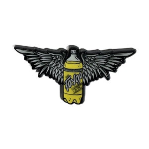FAYGO Wings Pin - Gathering of the Juggalos Pins - Etsy