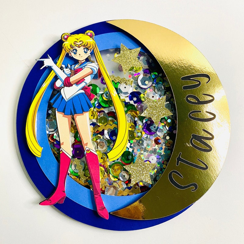 Sailor Cake Topper - Etsy