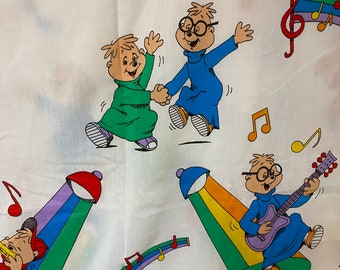 Alvin and the Chipmunks | Etsy