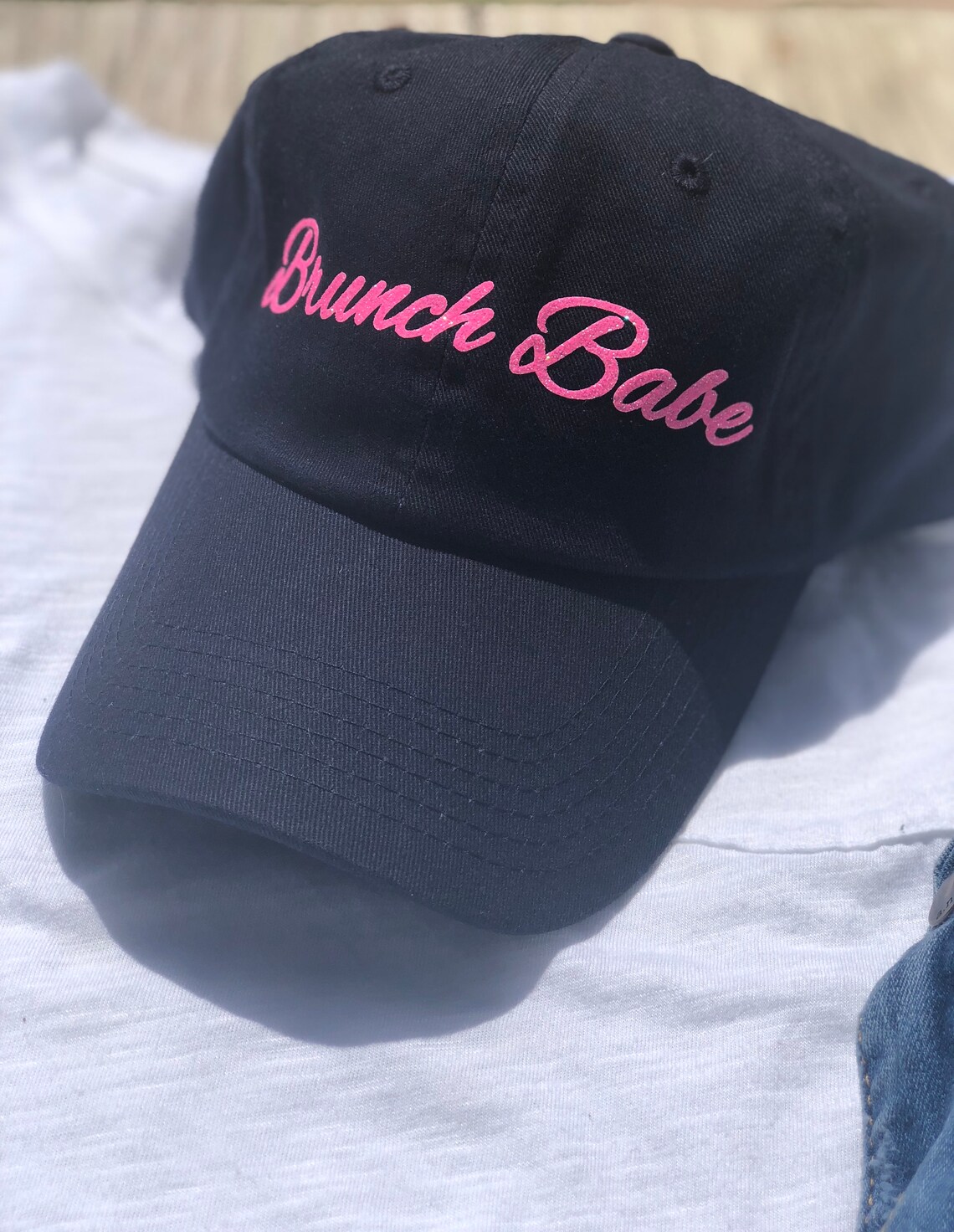 Brunch Babe Cap - Etsy
