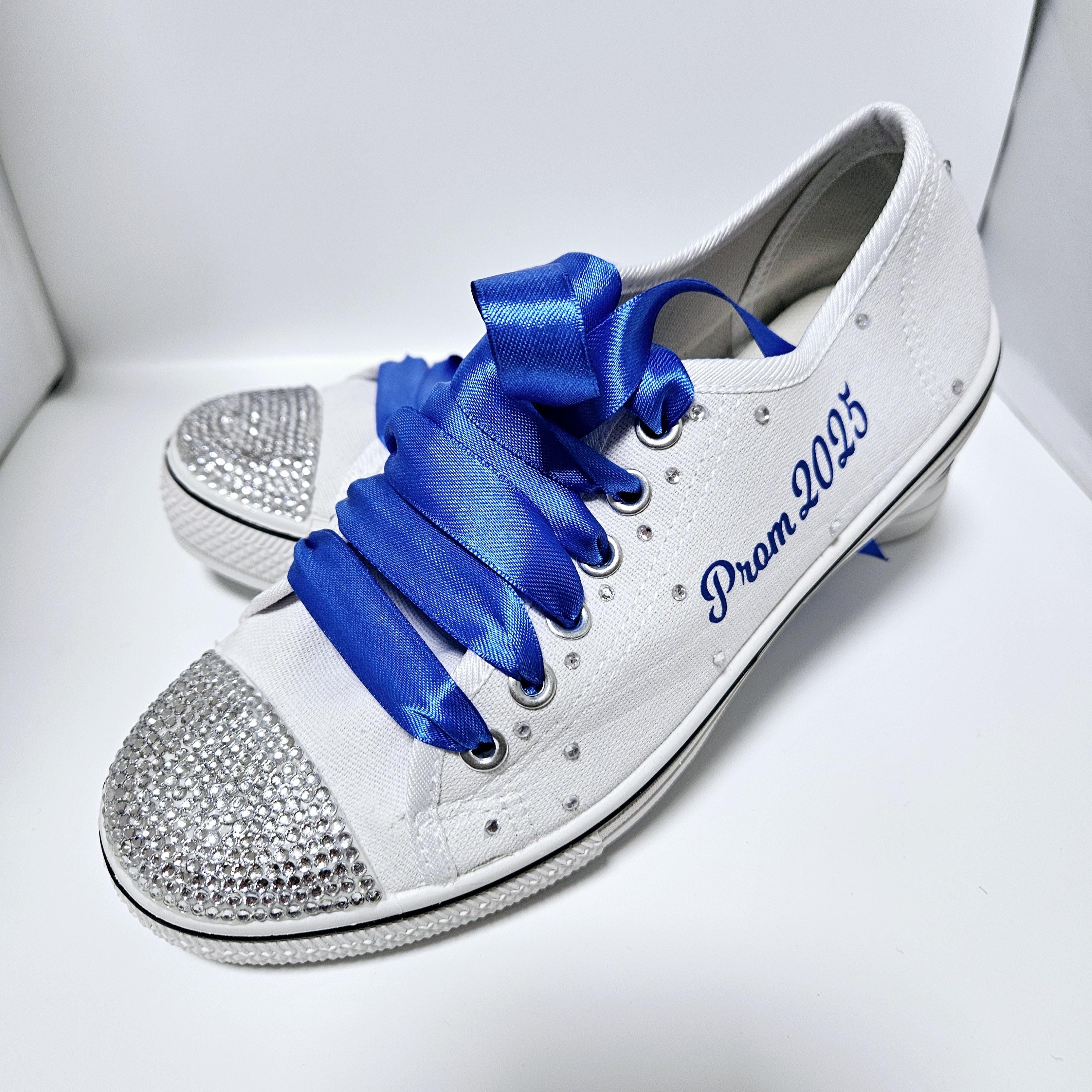 Prom Pumps, Personalised Prom Pumps, Prom Shoes, Prom Pumps, - Etsy UK