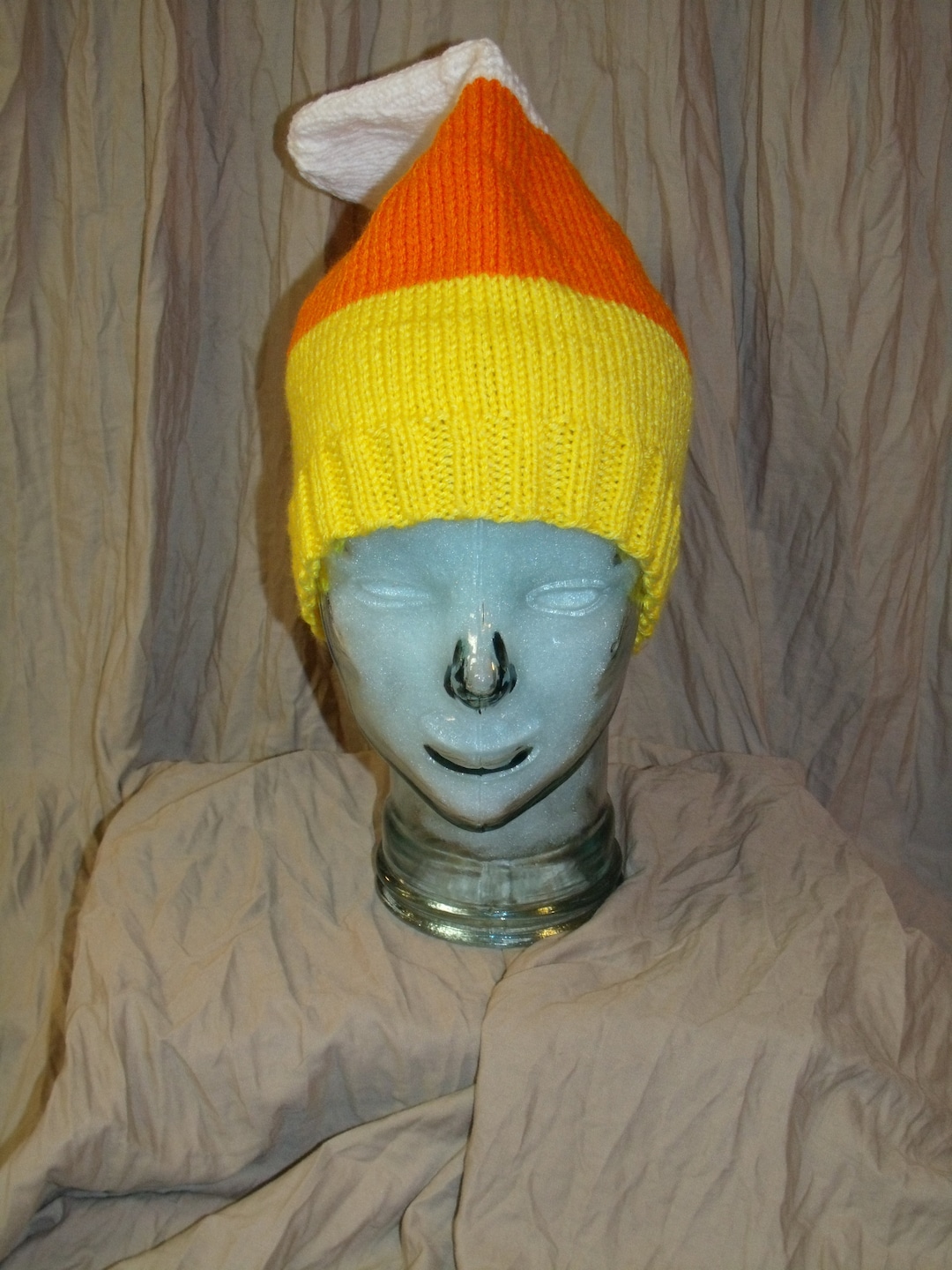 Candy Corn Hats-adult-child-baby - Etsy