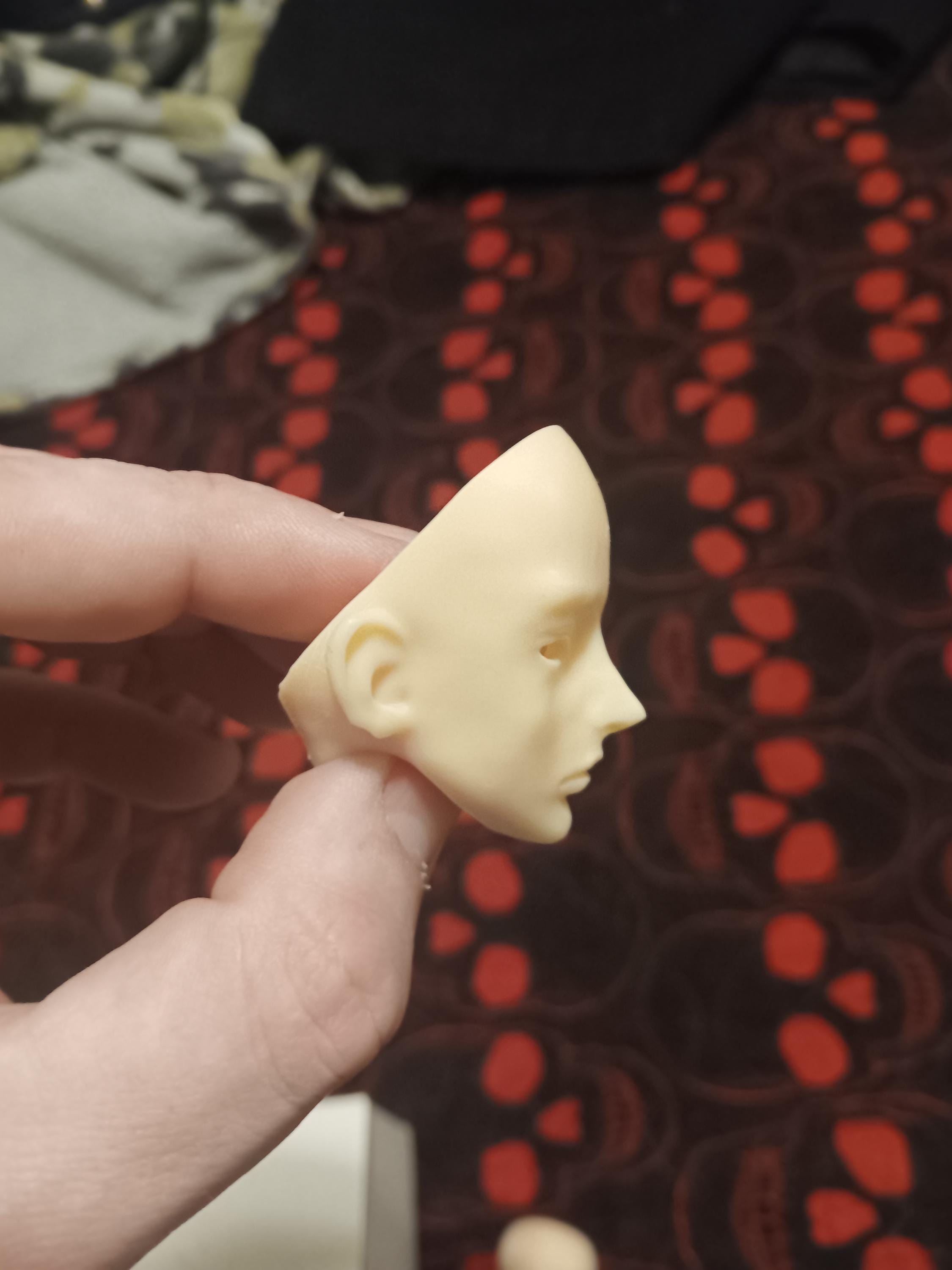 Made to Order Blank Male BJD Resin - Etsy