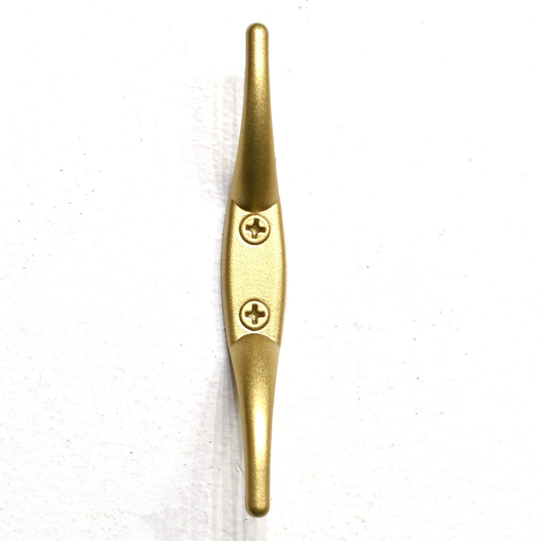 Rope Cleat 4 1/2 Inch, Custom Powder Coated - Etsy