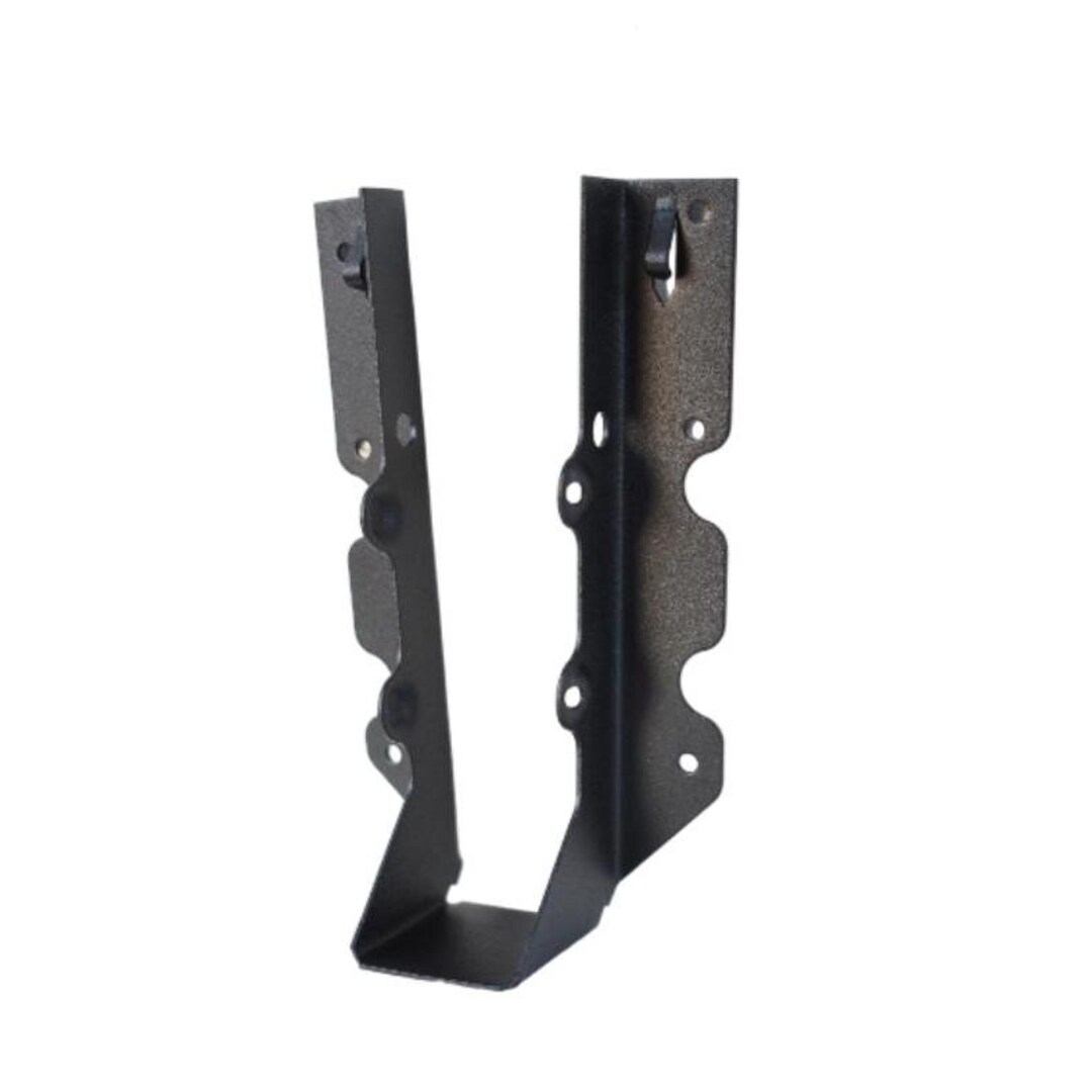 Metal Slant Nail Joist Hanger 2 Inch X 8-10 Inch, Custom Powder Coated ...
