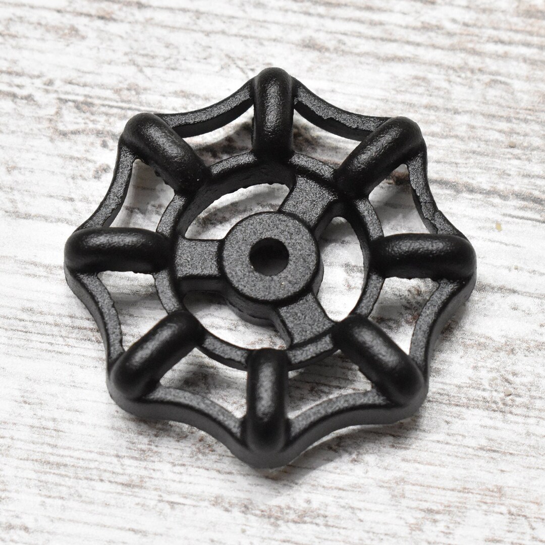 Valve Hand Wheel 2-1/8" Round, 16 Spline Fit, 1/2" & 3/4" Valves ...