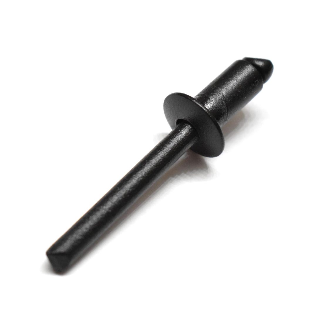 Steel Pop Rivet 1/4" X 1/4" - 100 Count, Custom Powder Coated - Etsy