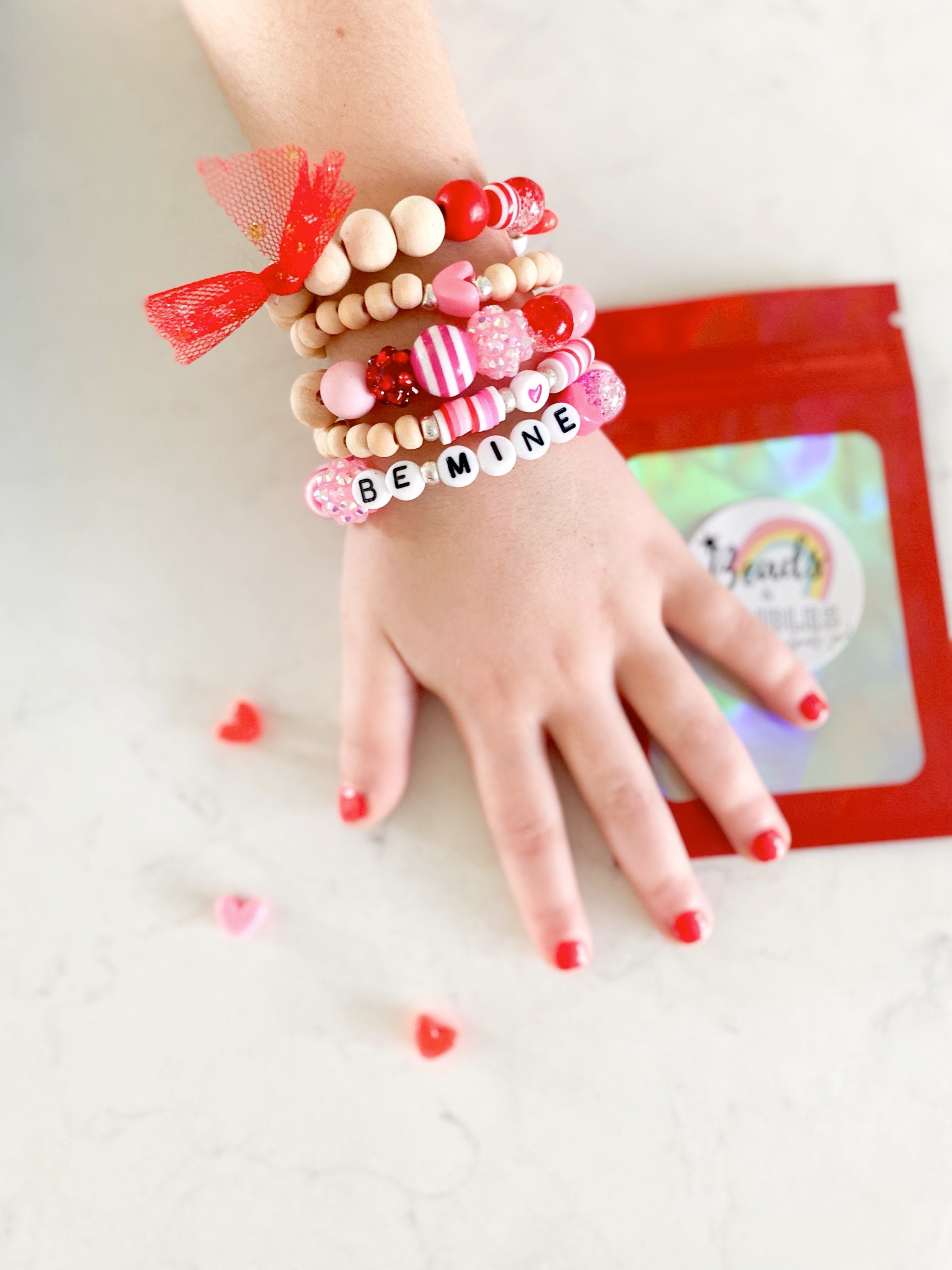 LOVE Day Bracelet - Etsy