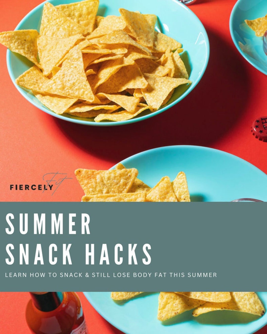 Summer Snack Hacks Guide - Etsy