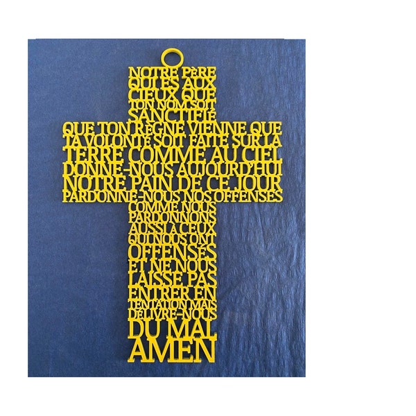 The Our Father - Etsy