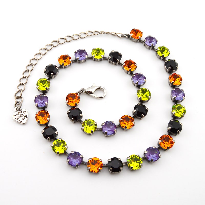 Crystal Jewelry - Etsy