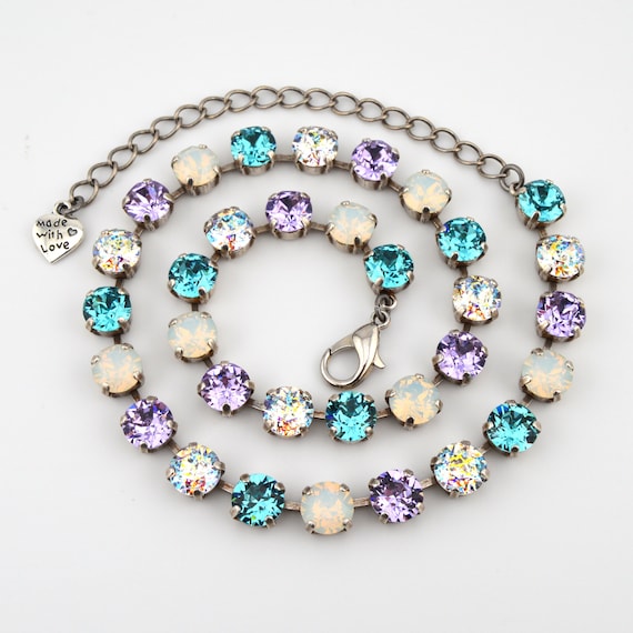 Austrian crystal jewelry store