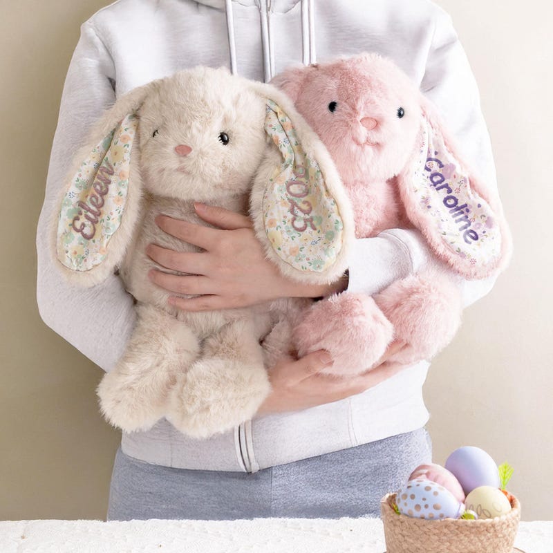 Baby Blue Stuffed Bear - Etsy