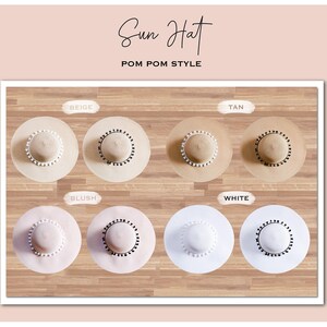 Bride Beach Hat, Personalized Sun Hat, Bridal Shower Gift, Beach Hat ...
