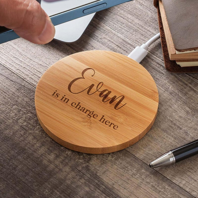 Wood Chargers - Etsy