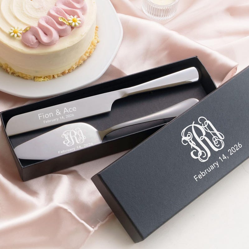 Wedding Cake Heart Knife - Etsy