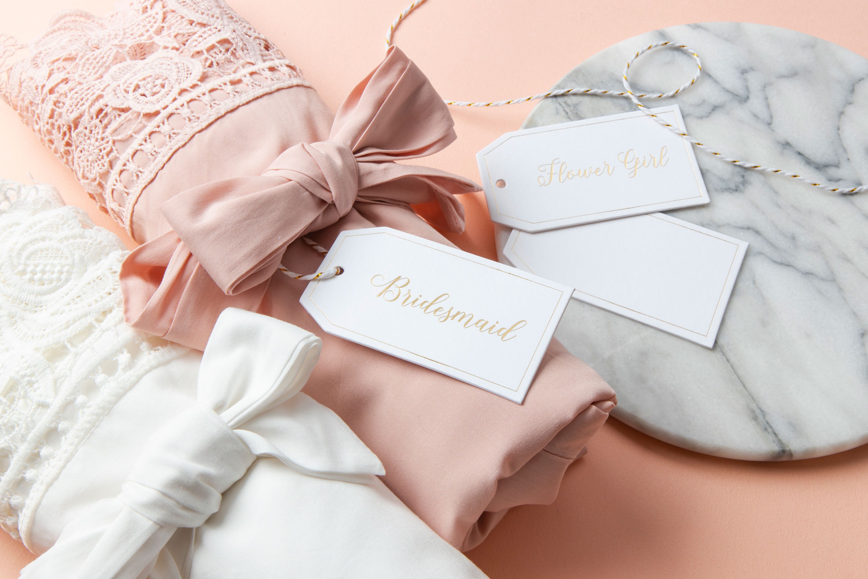 Gift Tag for Robes Bridesmaid Gift Proposal Name Tag | Etsy