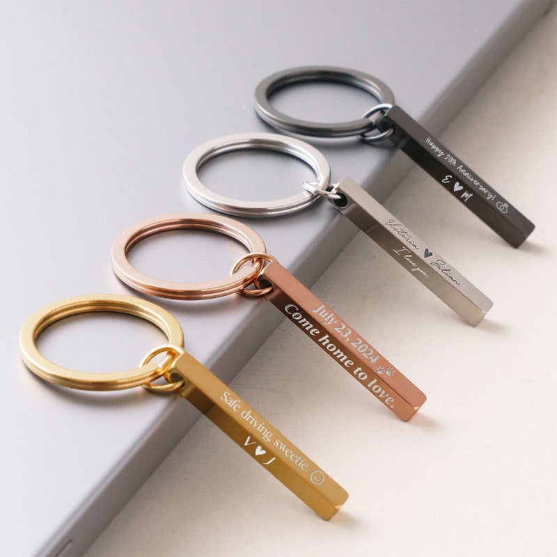 Cute Key Chains - Etsy