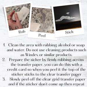 Dom Sticker Thick Durable Vinyl Protects Your Stickers From - Etsy