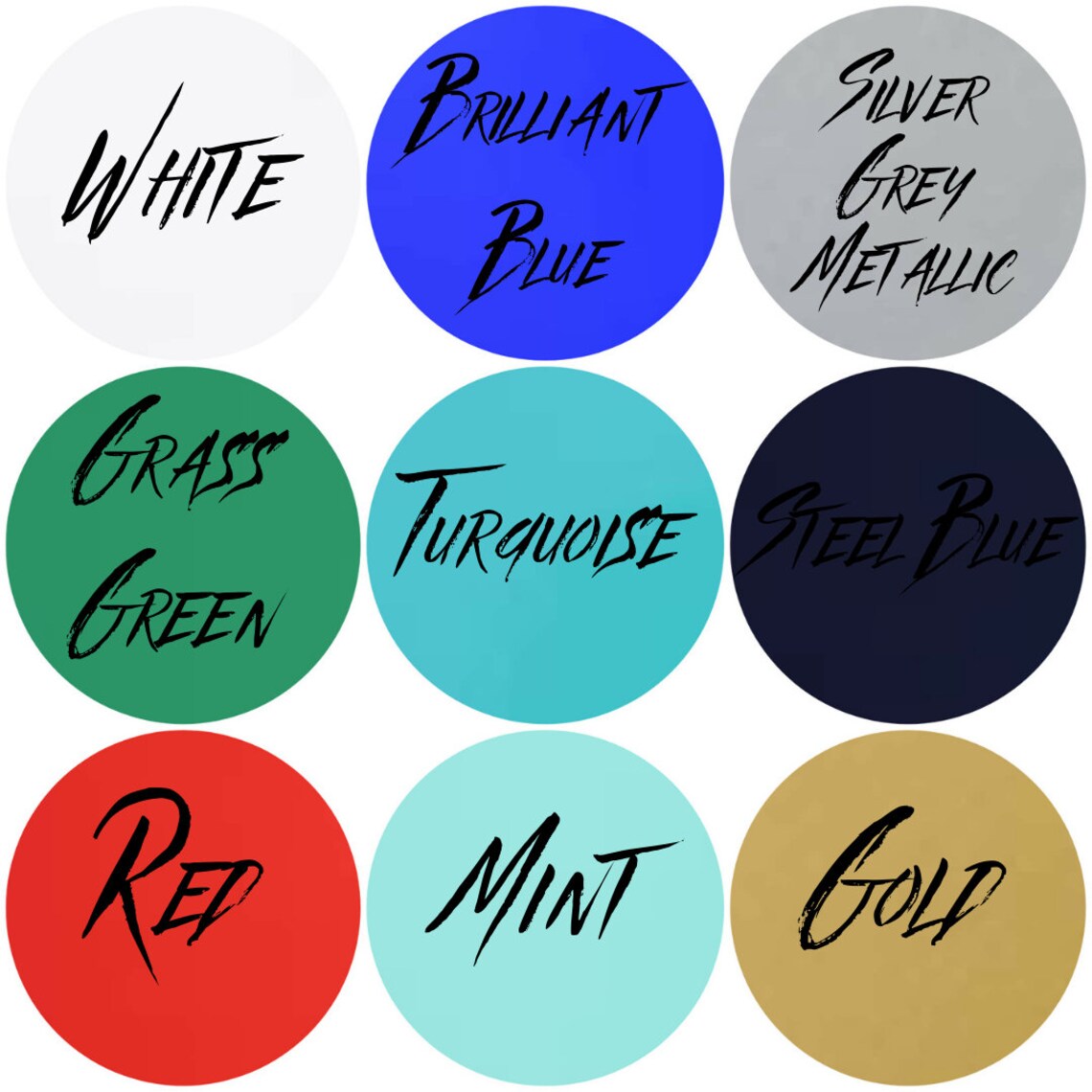 Dom Sticker Thick, Durable Vinyl Protects Your Stickers From Scratches ...