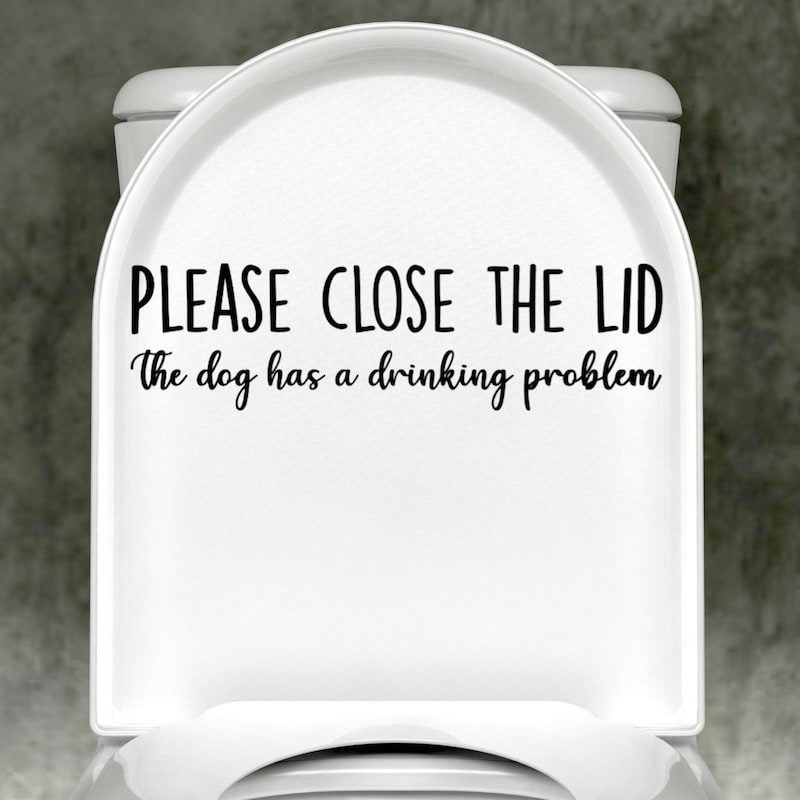 Lid Down - Etsy