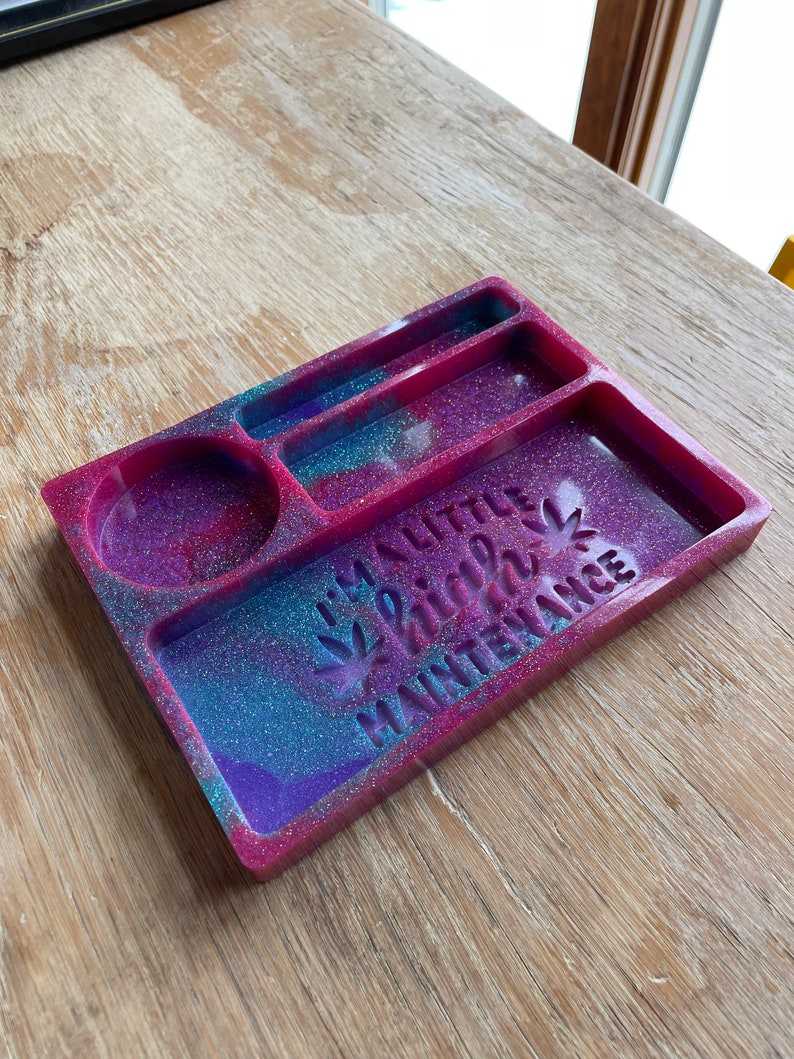 Resin Rolling Tray - Etsy