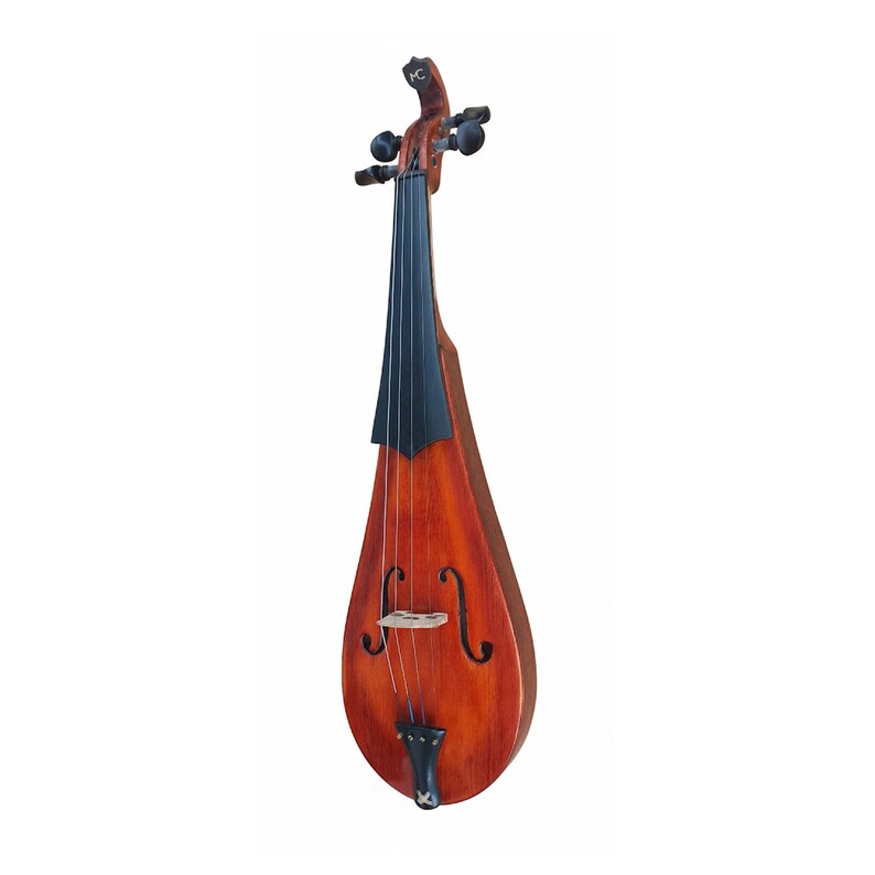 4 Strings Medieval Rebec Fiddle Handmade - Etsy