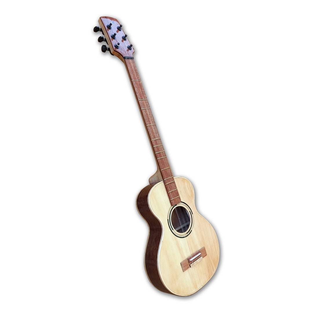 Strumstick Dulcimer 6 Strings Guitar Body Handmade - Etsy