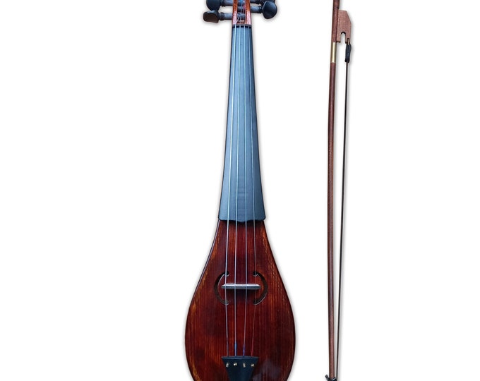4 Strings Medieval Rebec Fiddle Handmade - Etsy 4 Strings Medieval Rebec Fiddle Handmade - Etsy
