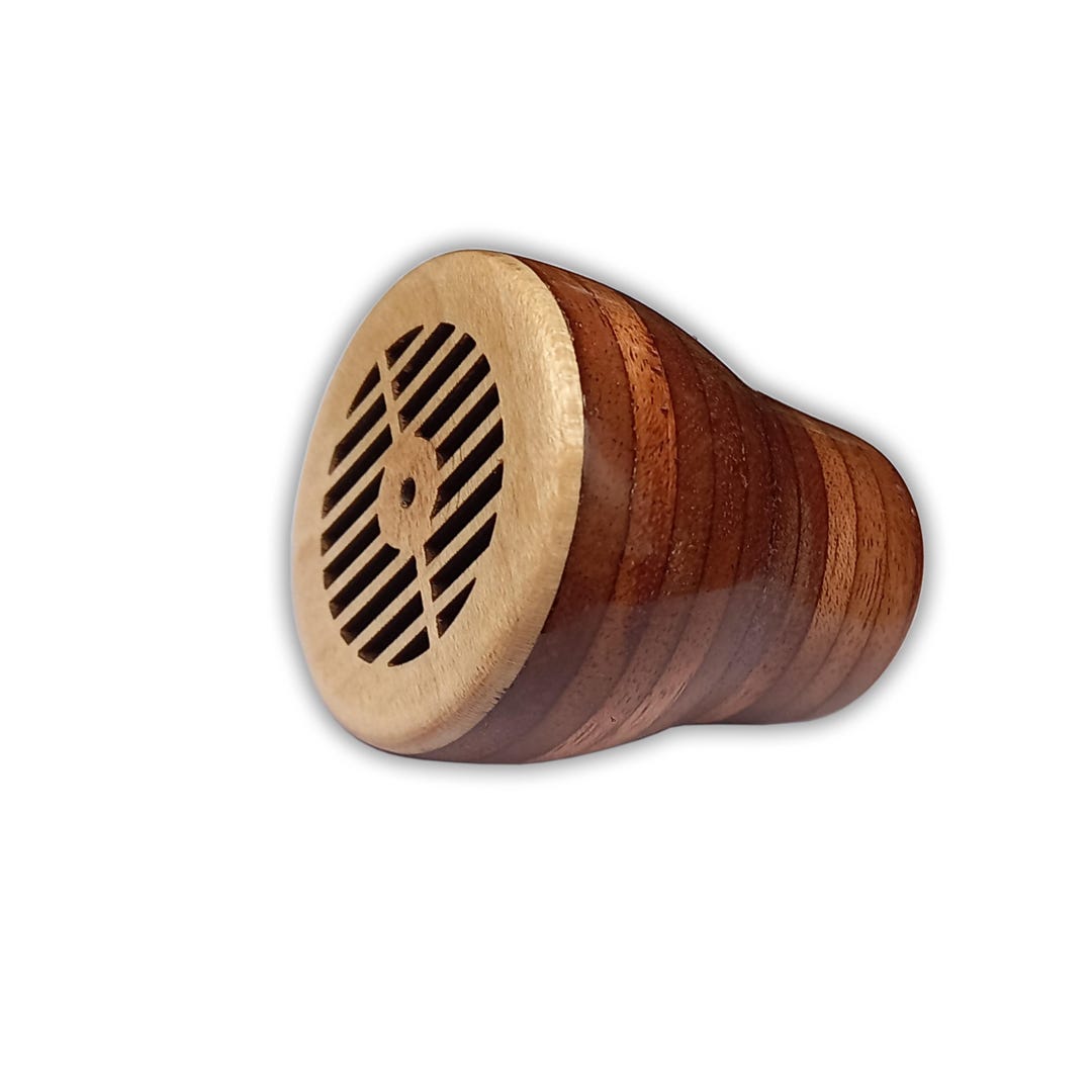 Wood Harmonica Microphone Harp Handmade - Etsy