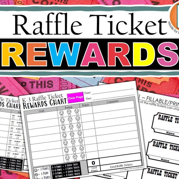 Kindergarten Rewards Chart - Etsy