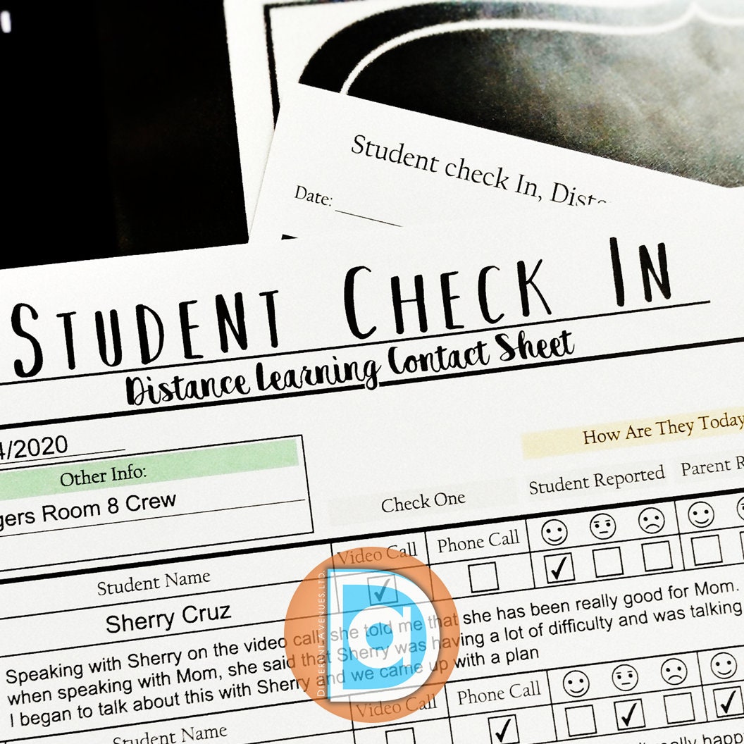 Behavior Chart Bundle for Kids 6 Different Editable Behavior | Etsy