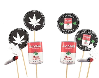420 Party Supplies | Etsy