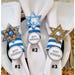 Hanukkah Cardstock Napkin Rings With Star of David, Jewish Stars ...