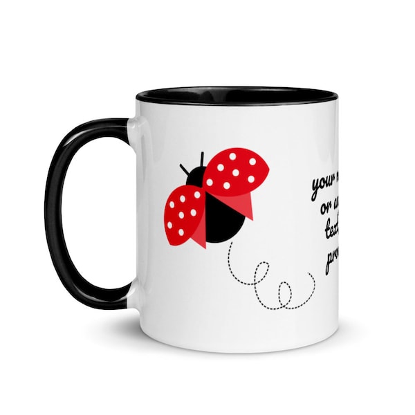 Ladybug Tea - Etsy