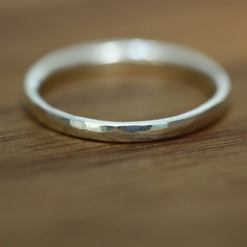 999 Silver Ring Men - Etsy