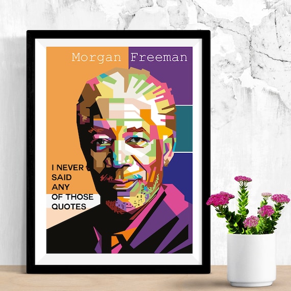Morgan Freeman Famous Quotes