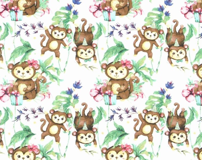 Magoo Monkey Pattern - Etsy