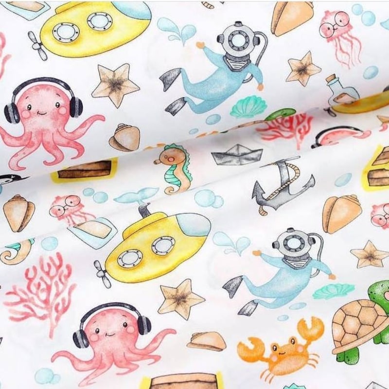 Octonauts Hat - Etsy